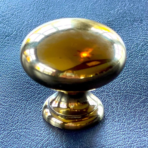 Other | 12 Polished Brass Cabinet Drawer Door Pulls | Poshmark